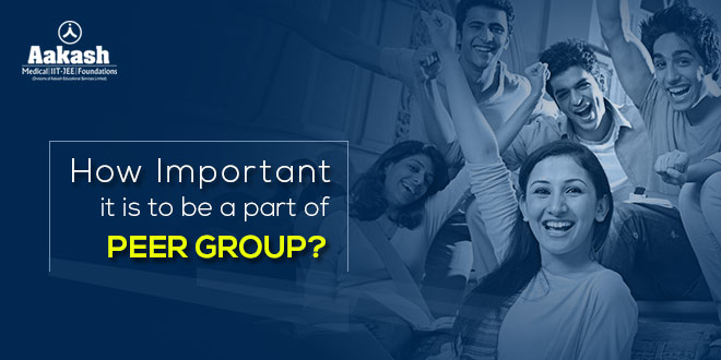 How important it is to be a part of a peer group? | Aakash